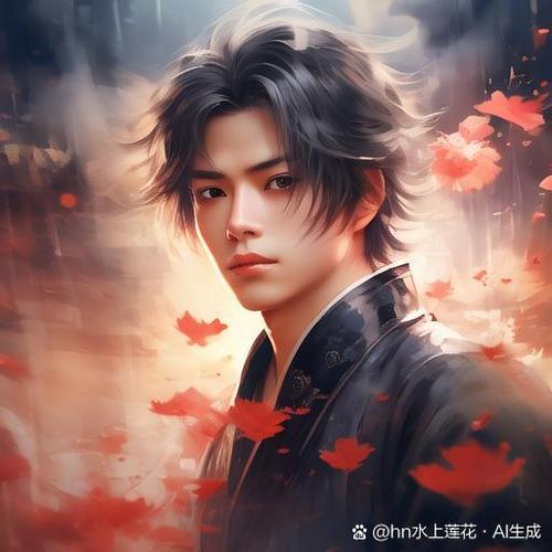 系统之绝色尤物淡书墨画男人版图标