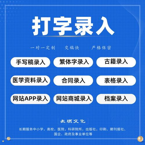 打字录入下载截图