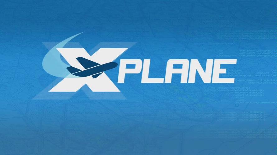 X—plane10全飞机解锁版2025图标