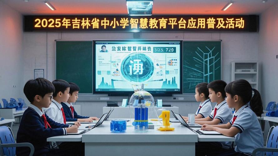 吉林中小学智慧教育平台