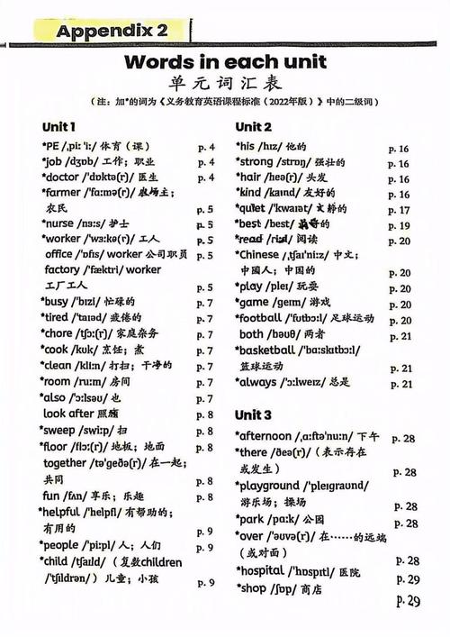 四年级英语书上册人教版电子版