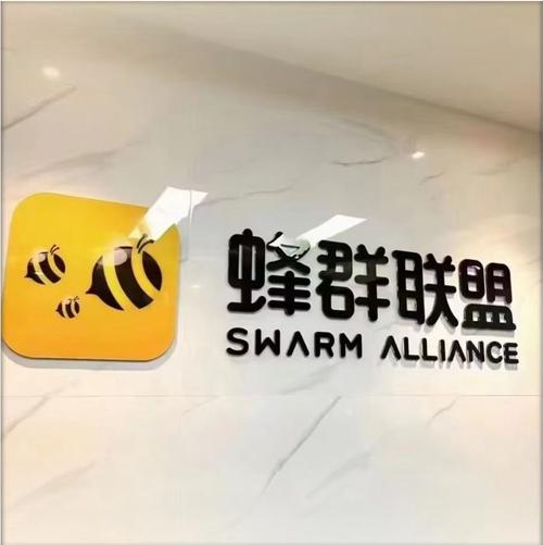 蜂群联盟给力版图标