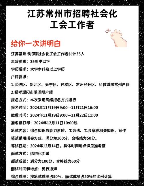 常州招聘网