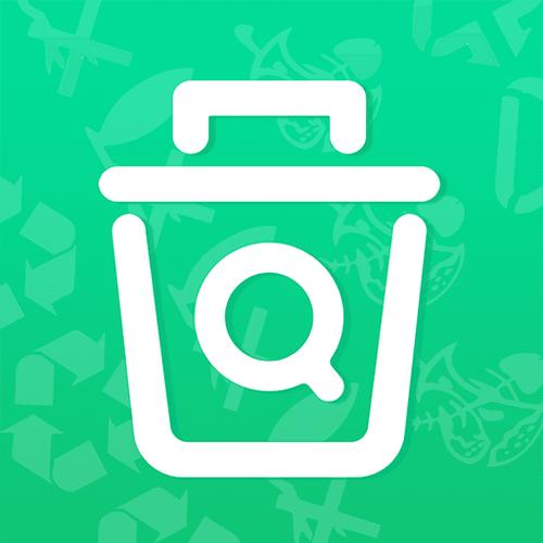 负能量垃圾桶APP赚钱图标