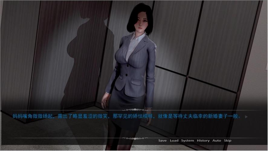 【母上攻略】