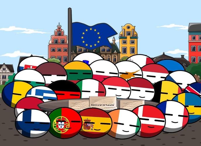 countryballs波兰球截图
