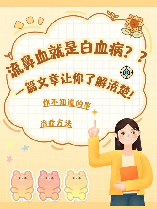 经常流鼻血是什么病的征兆光环加速版图标