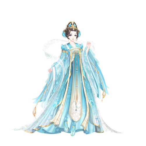 盛世芳华官服安装截图