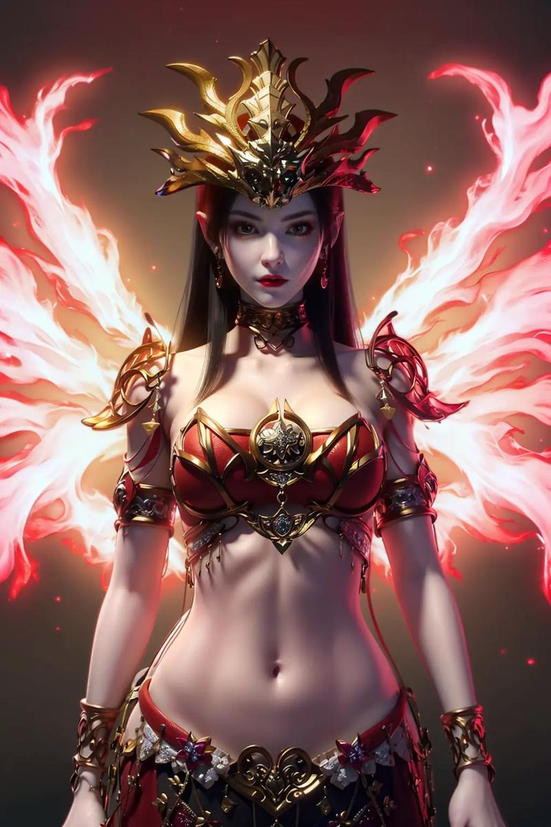 斗破苍穹美杜莎篇冷狐版最新版彩色精简版截图