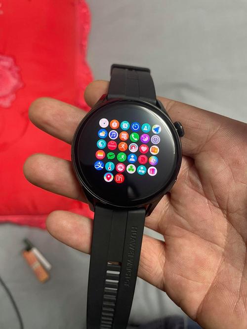 华为watch3支持的app红包版截图