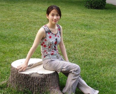 嘉宾大学吴婷