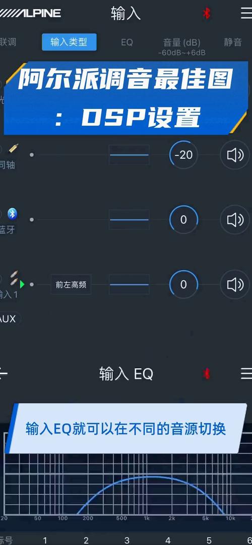 阿尔派dsp手机调音软件下载正式版图标