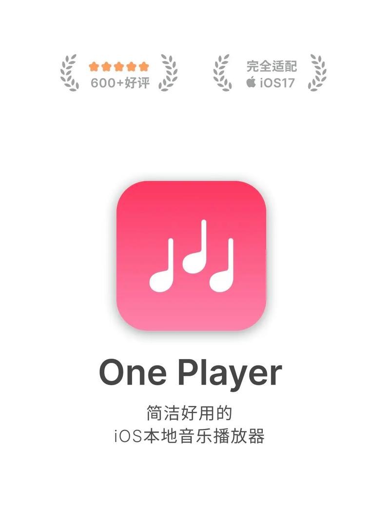 音乐播放器好用图标