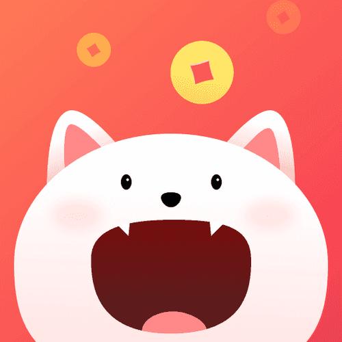 猫猫赚赚钱图标