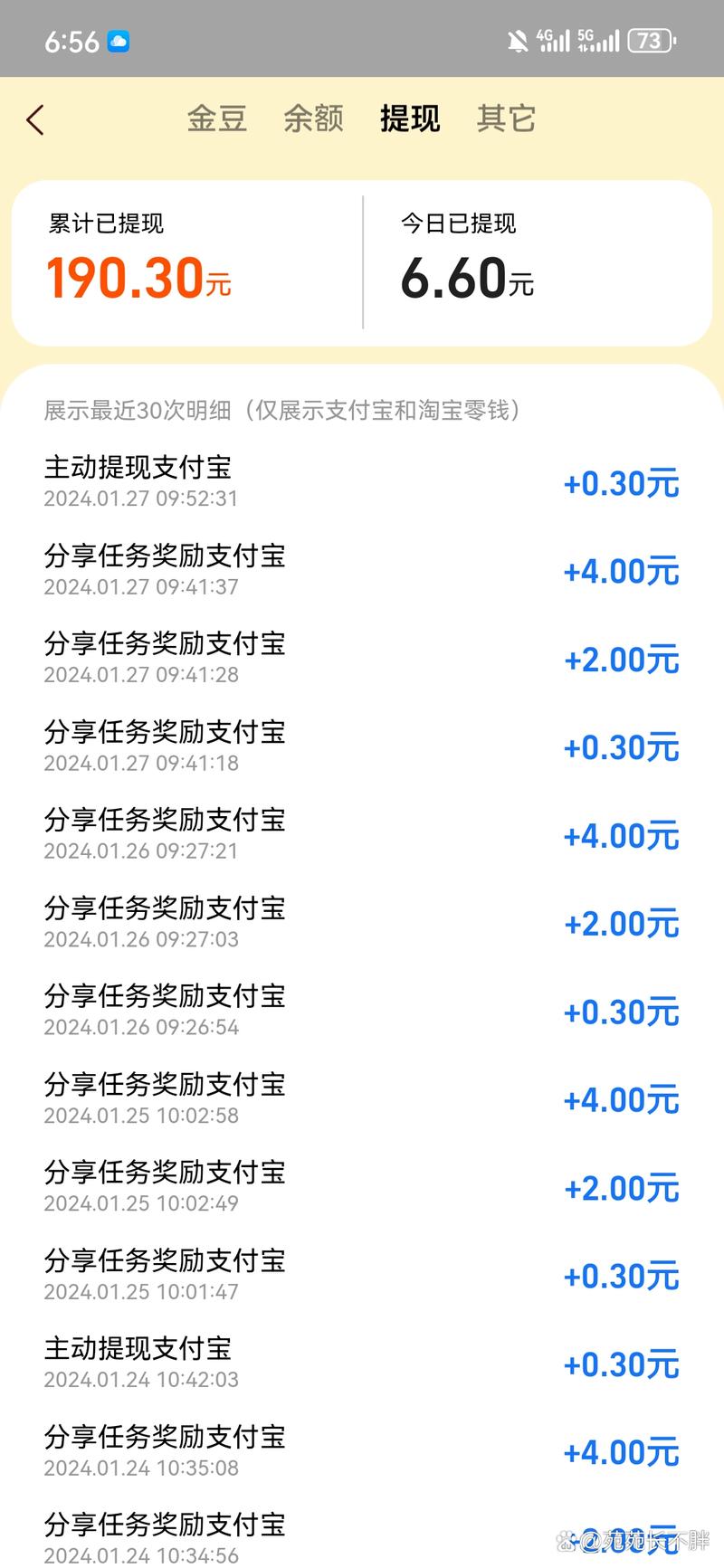 急需100块钱怎么赚截图