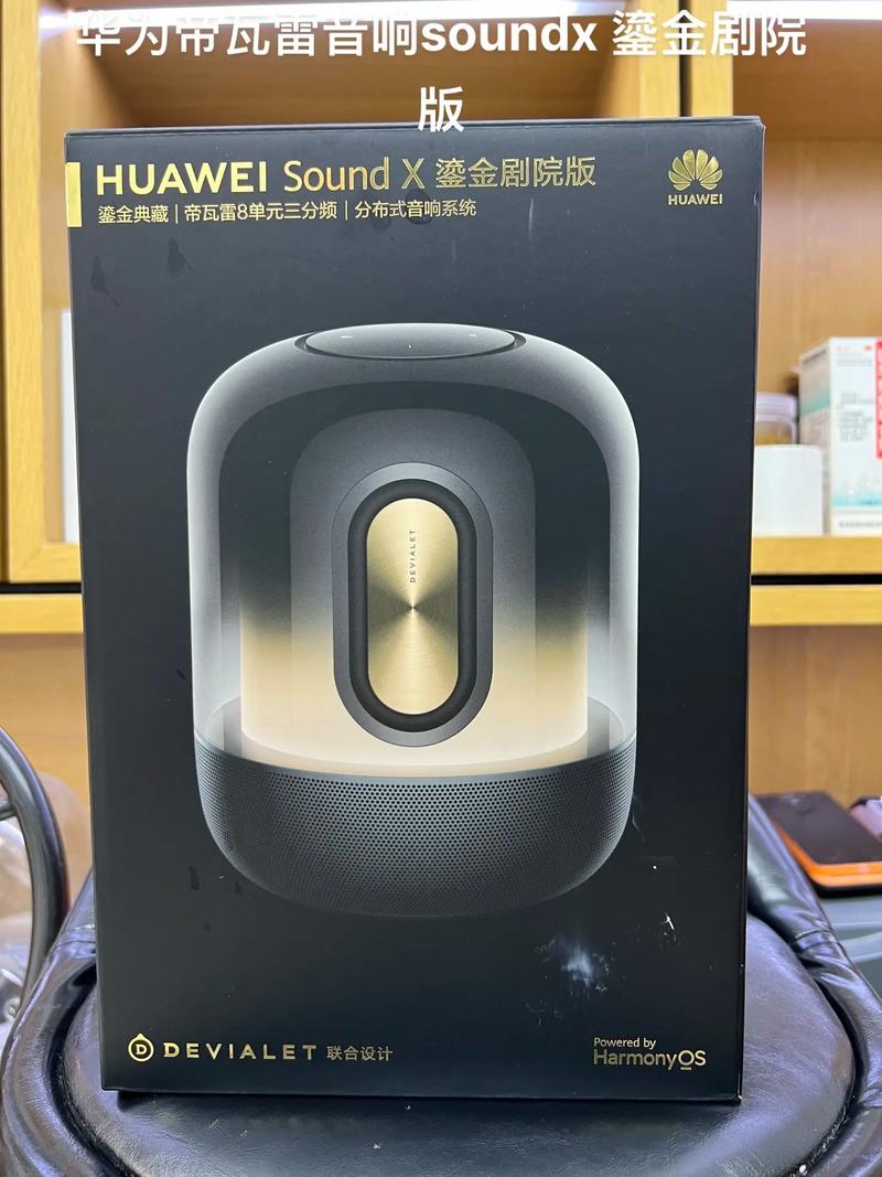 华为soundx使用教程换源版