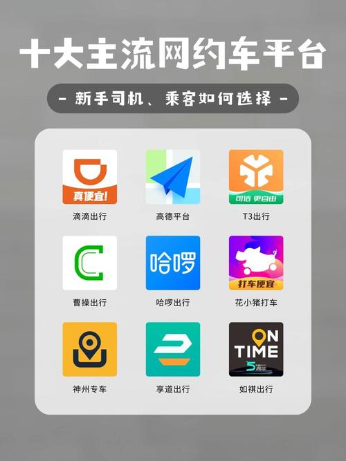 跑网约车哪个平台最赚钱永久免费