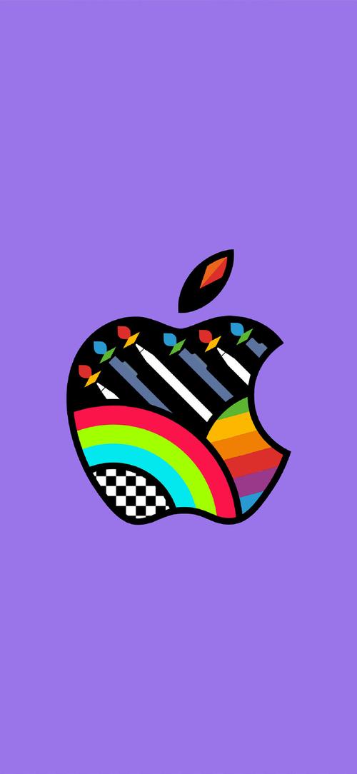 ios紫色版截图