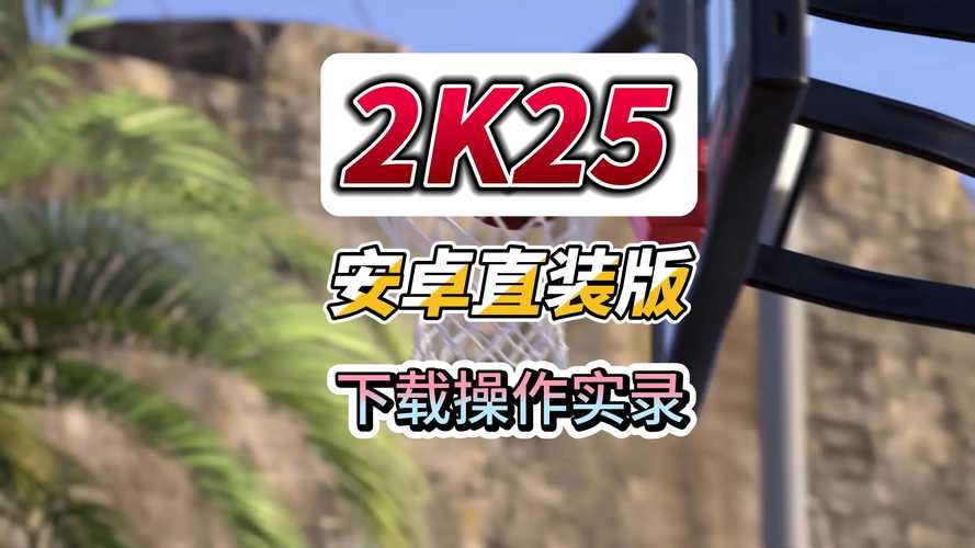 2k25直装版免费下载加速永久