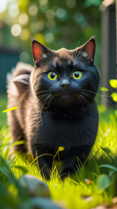 黑猫挂机免费版手机正版
