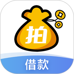 拍拍贷app官方图标