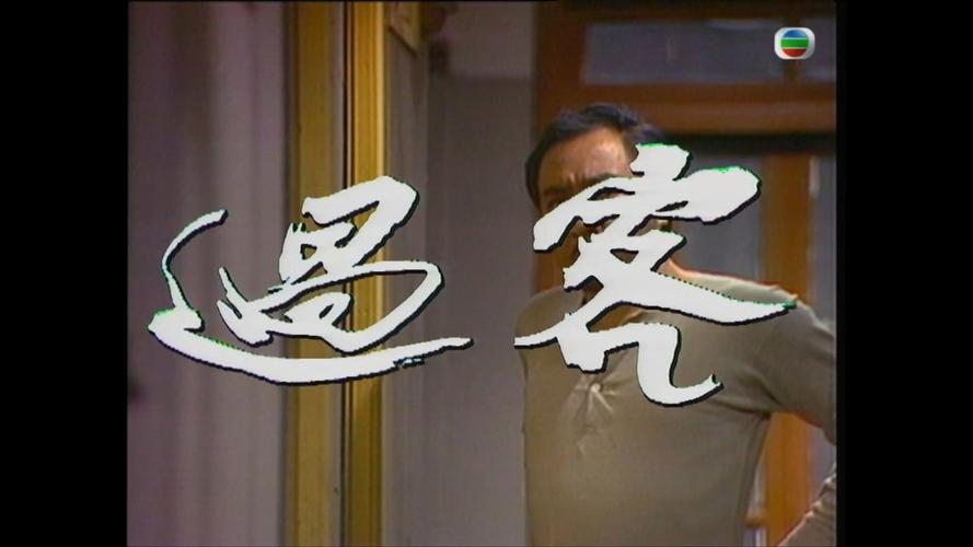 香港电视剧过客粤语版赚钱版图标