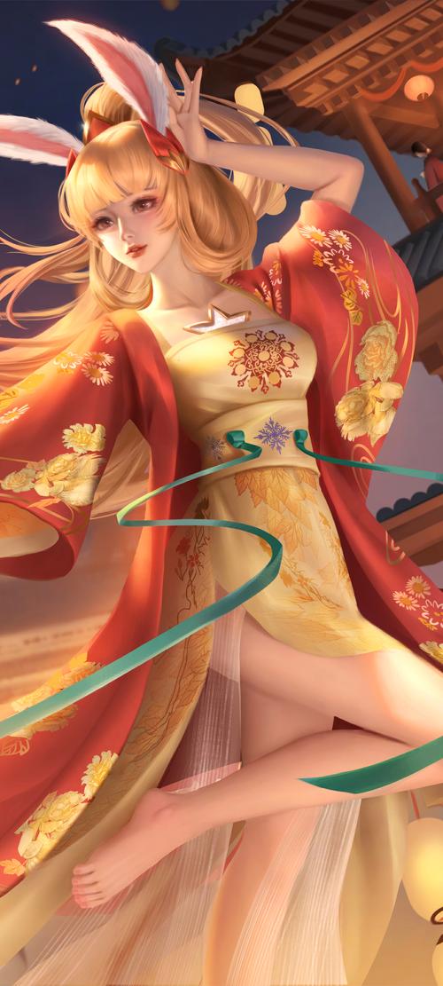 倩影