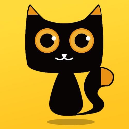 返惠猫黑色免费最新版