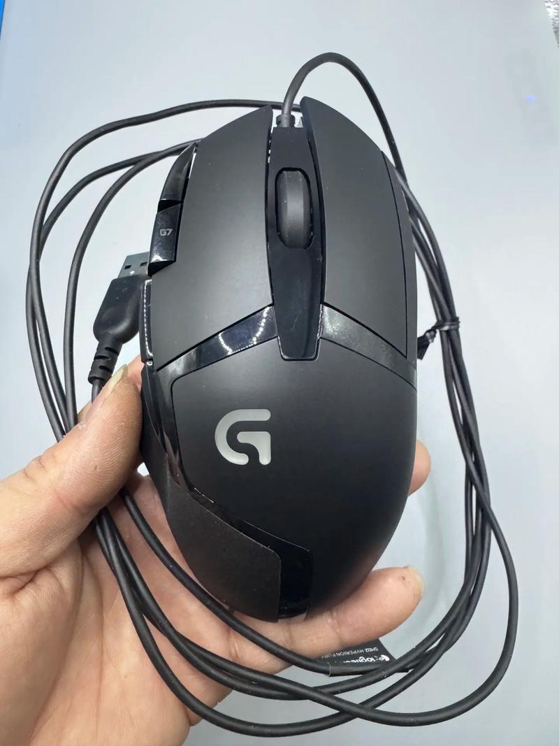 罗技g402驱动福利版截图