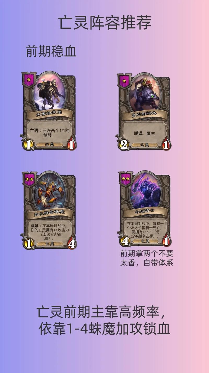 炉石酒馆战棋动画加速紫色版