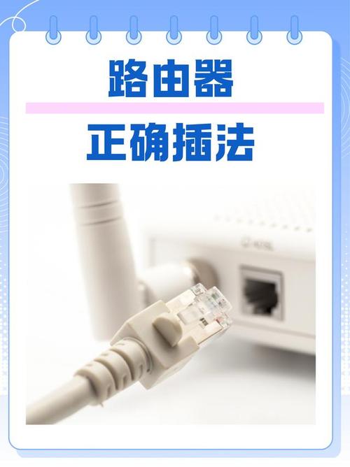 路由器的正确插法升级版截图