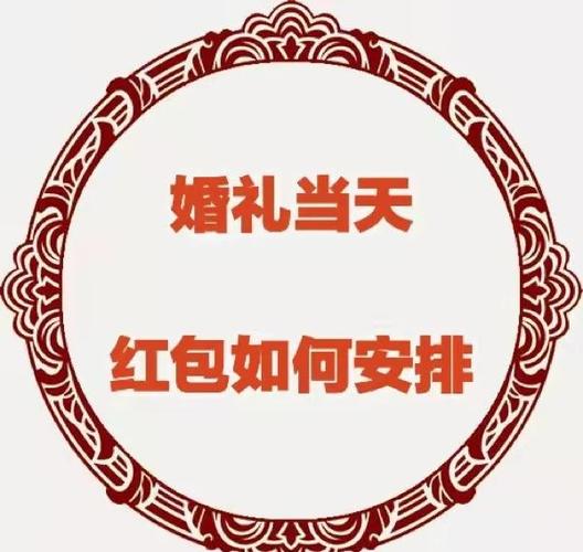 婚礼纪发的红包能收到吗图标
