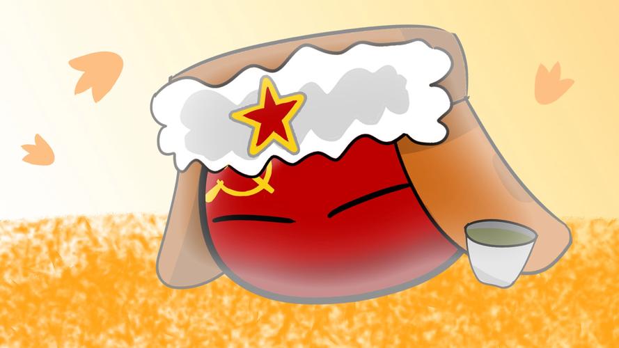 波兰球桌面宠物苏联无广告版图标