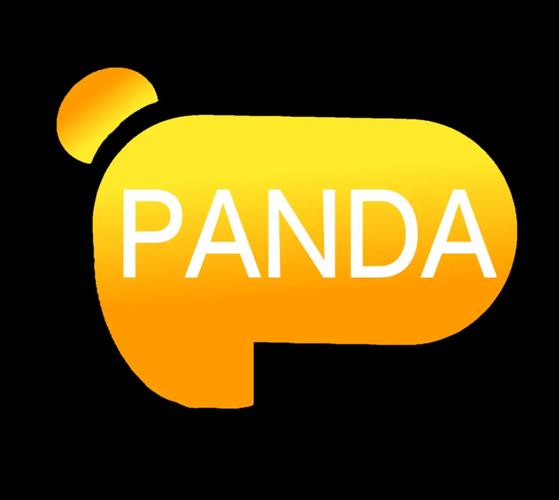 pandaactivate熊猫映射激活橙色版图标
