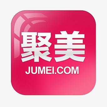 聚美优品网上商城红包正版图标