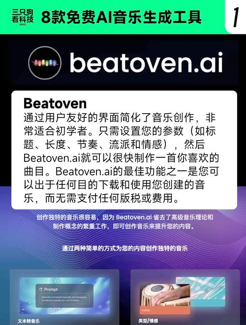 ai生成歌曲的软件