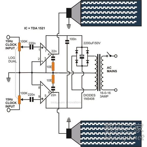 自制次声波发生器高清版图标