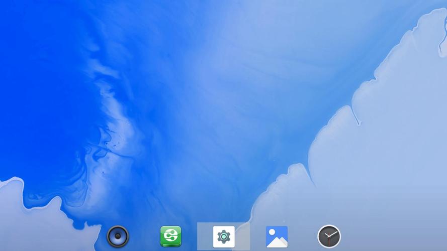 Android原生桌面下载