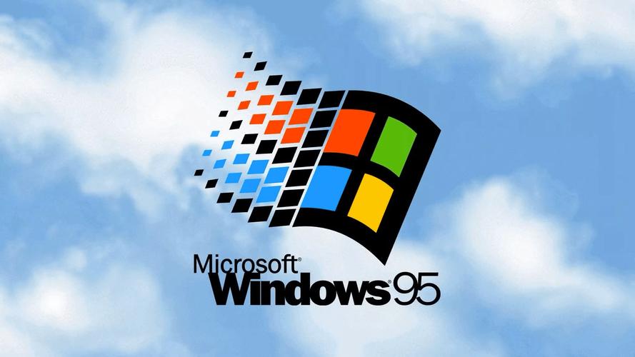 windows95完整版iso镜像高清版图标