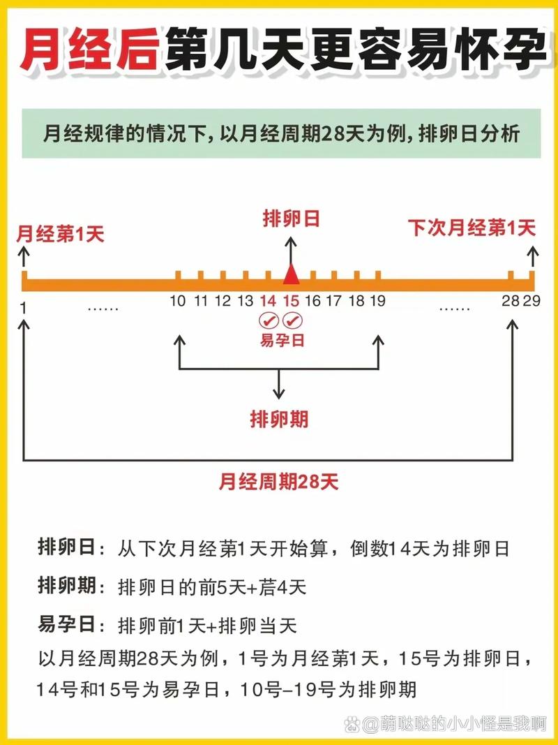 女人例假过后几天是受孕最佳时间光环加速版
