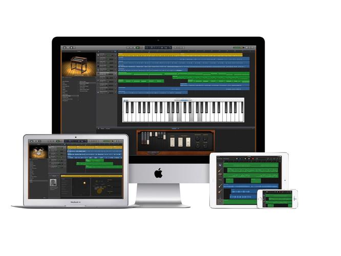 garageband