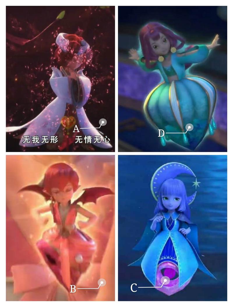 星学院红心精灵黑科技