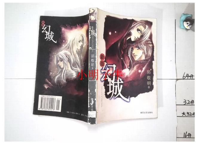 幻城原著小说光环加速版图标