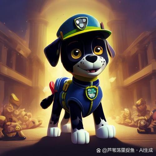 汪汪队救援世界无限皮肤赚钱版截图