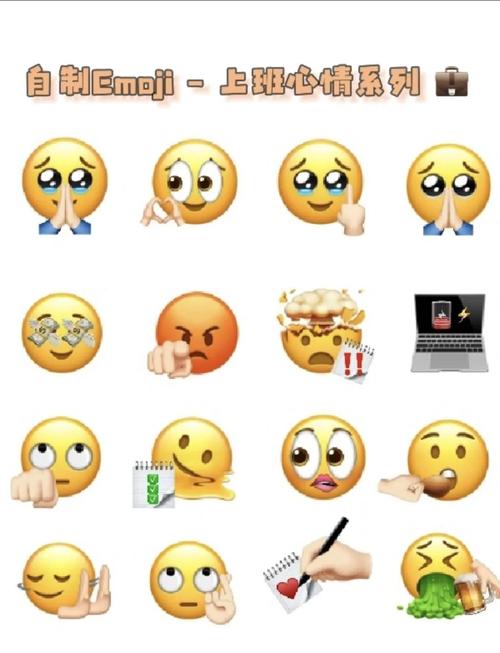 emoji表情生成器最新版本使用方法给力版