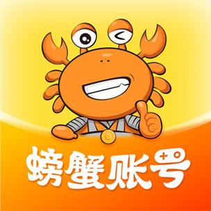 面包蟹赚钱图标