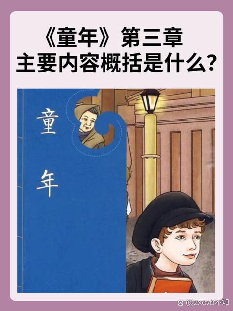 童年的概括20字彩色版截图