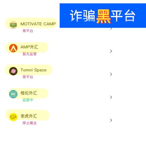 外汇一般骗什么人截图