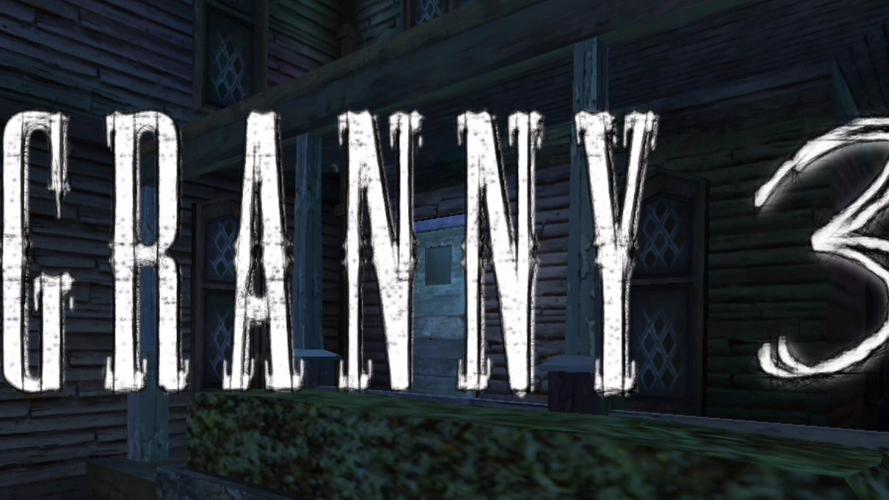 Granny3电脑版PC版图标