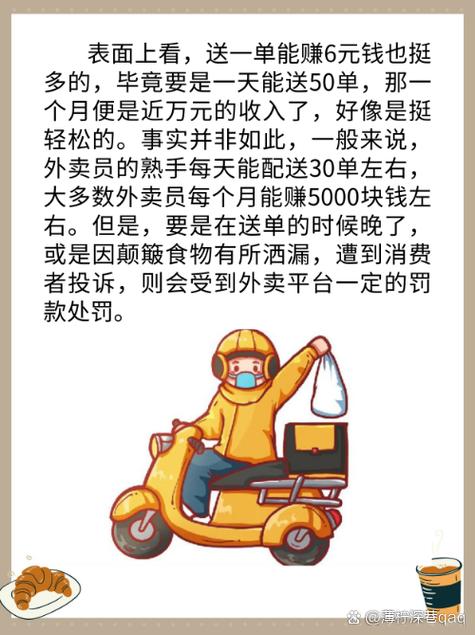 我要送外卖赚钱破解版无限次数图标